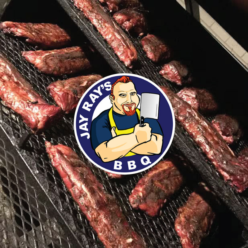Jay Ray's BBQ Catering | Specializing in Slow Smoked BBQ